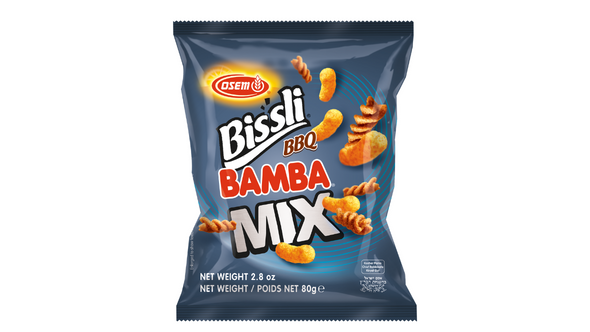 Bamba And Bissli Mix 28 Oz